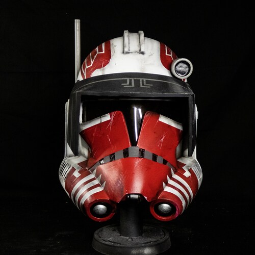 Animated Phase 1 Clone Trooper Helmet - Etsy Animated Phase 1 Clone Trooper Helmet - Etsy