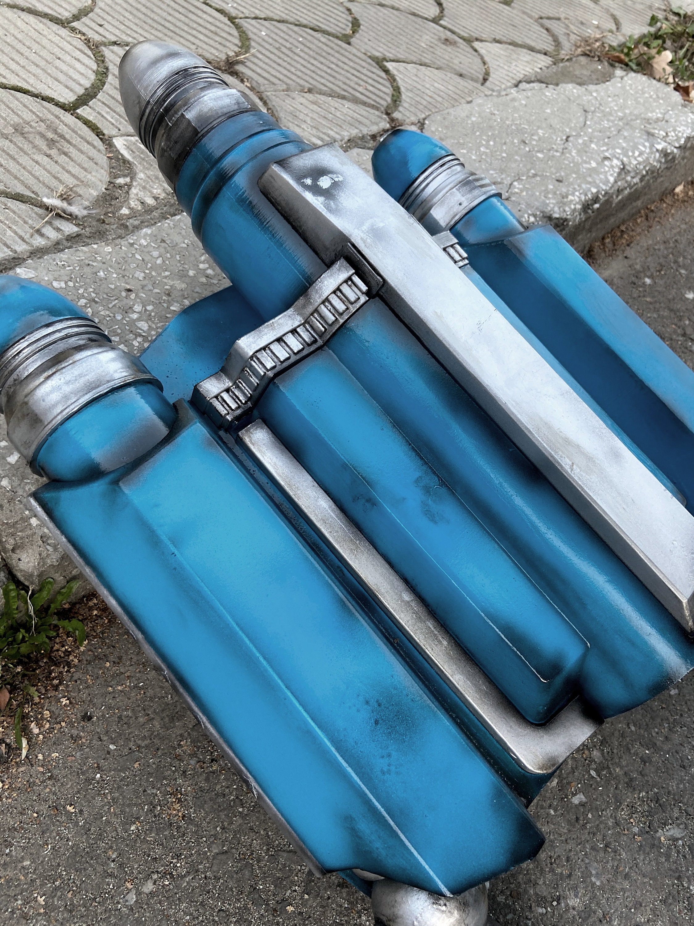 Axe Woves Death Watch Mandalorian Armor / Star Wars Armor / - Etsy UK