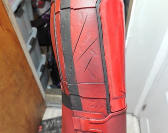 Deadpool Legs Armor - Etsy