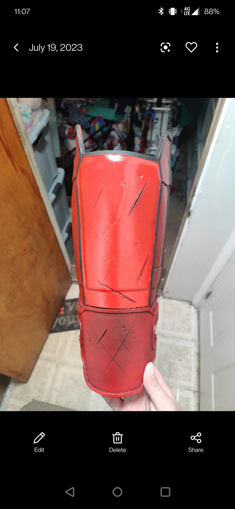 Deadpool 2 Shin Guards and Boot Armor - Etsy