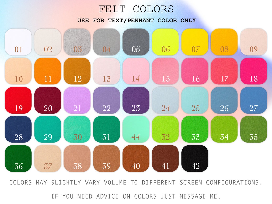 Custom Pennant Vintage Style Pennant Felt Pennant Flag - Etsy