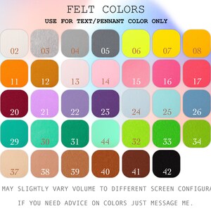 Custom Pennant - Vintage Style Pennant - Felt Pennant Flag - Large ...