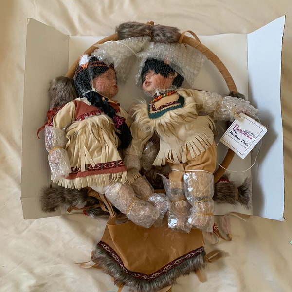 Duck House Heirloom Dolls - Etsy