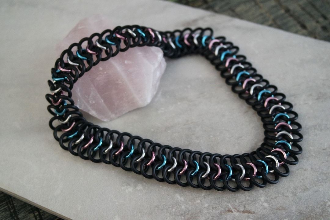 Pride Stretch Chokers - Etsy