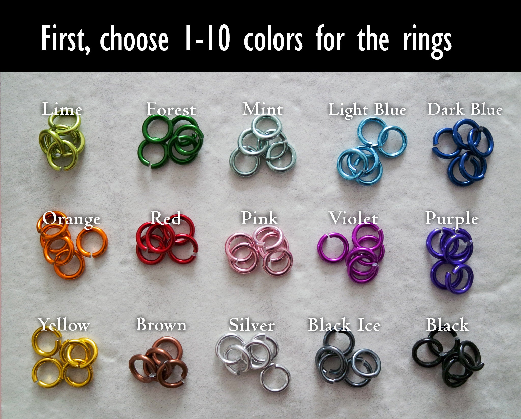 Ribcage Body Chain, CUSTOM Colors - Etsy