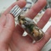 Seashell Nature Fidget Jar - Etsy