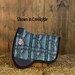 Imus Comfort Grip Saddle Pad - Etsy