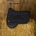 Imus Comfort Grip Saddle Pad - Etsy