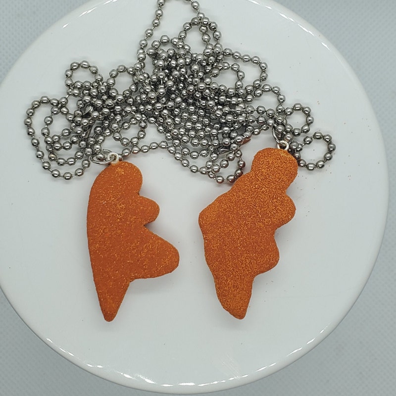 Snack Necklace - Etsy