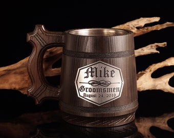 Custom Beer Stein | Etsy