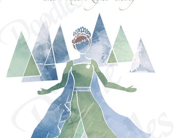 Frozen // Movie Poster // Movie Barcode // Disney Print // Wall Decor ...