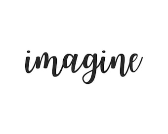 Imagine Metal Art | Etsy