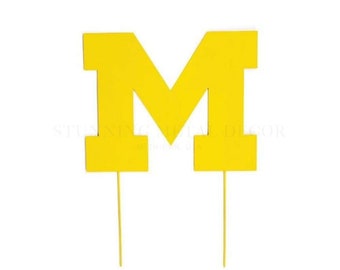 University of Michigan Wall Art | Etsy