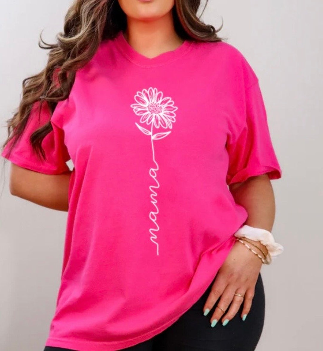 Ready to Press Screenprint Transfer, Adult Screen Print Transfer, Mama ...