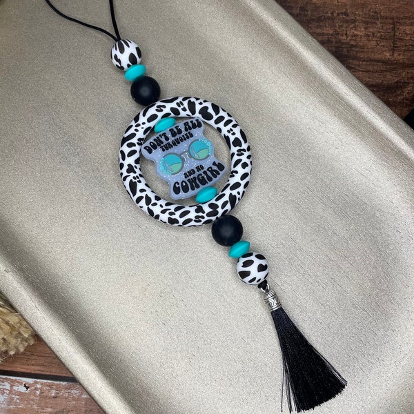 Car Charms Rear View Mirror - Etsy