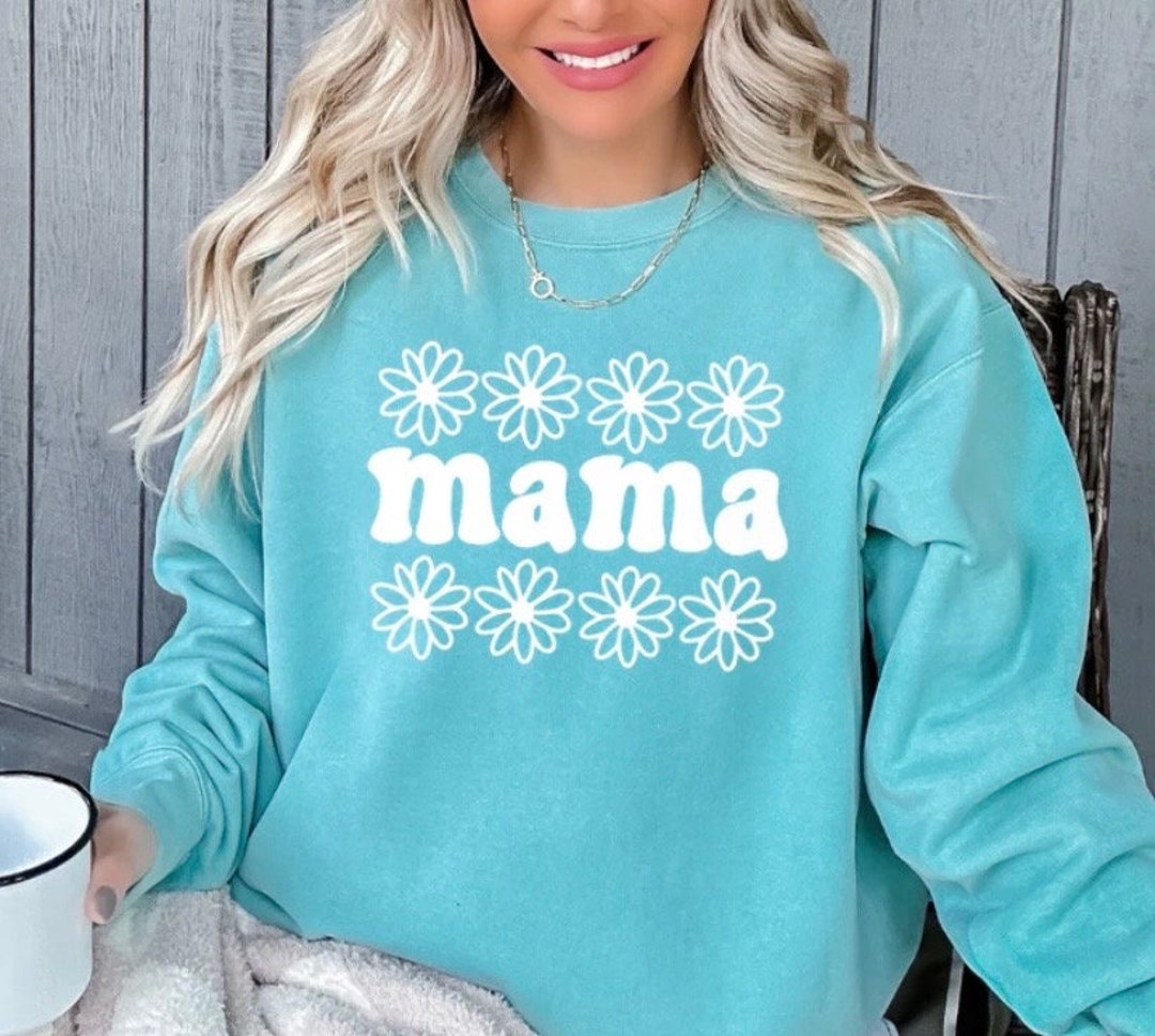 Ready to Press Screenprint Transfer, Adult Screen Print Transfer, Mama ...