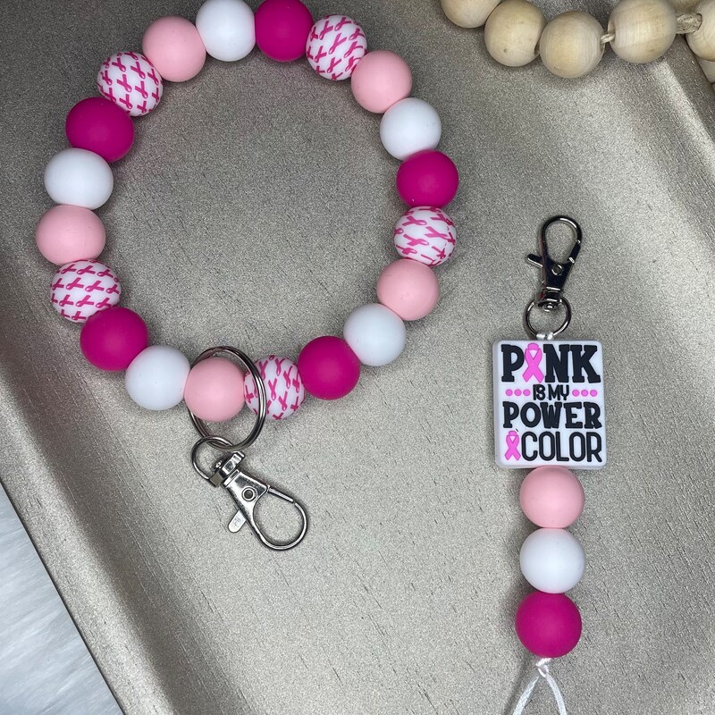 Cancer Keychain - Etsy