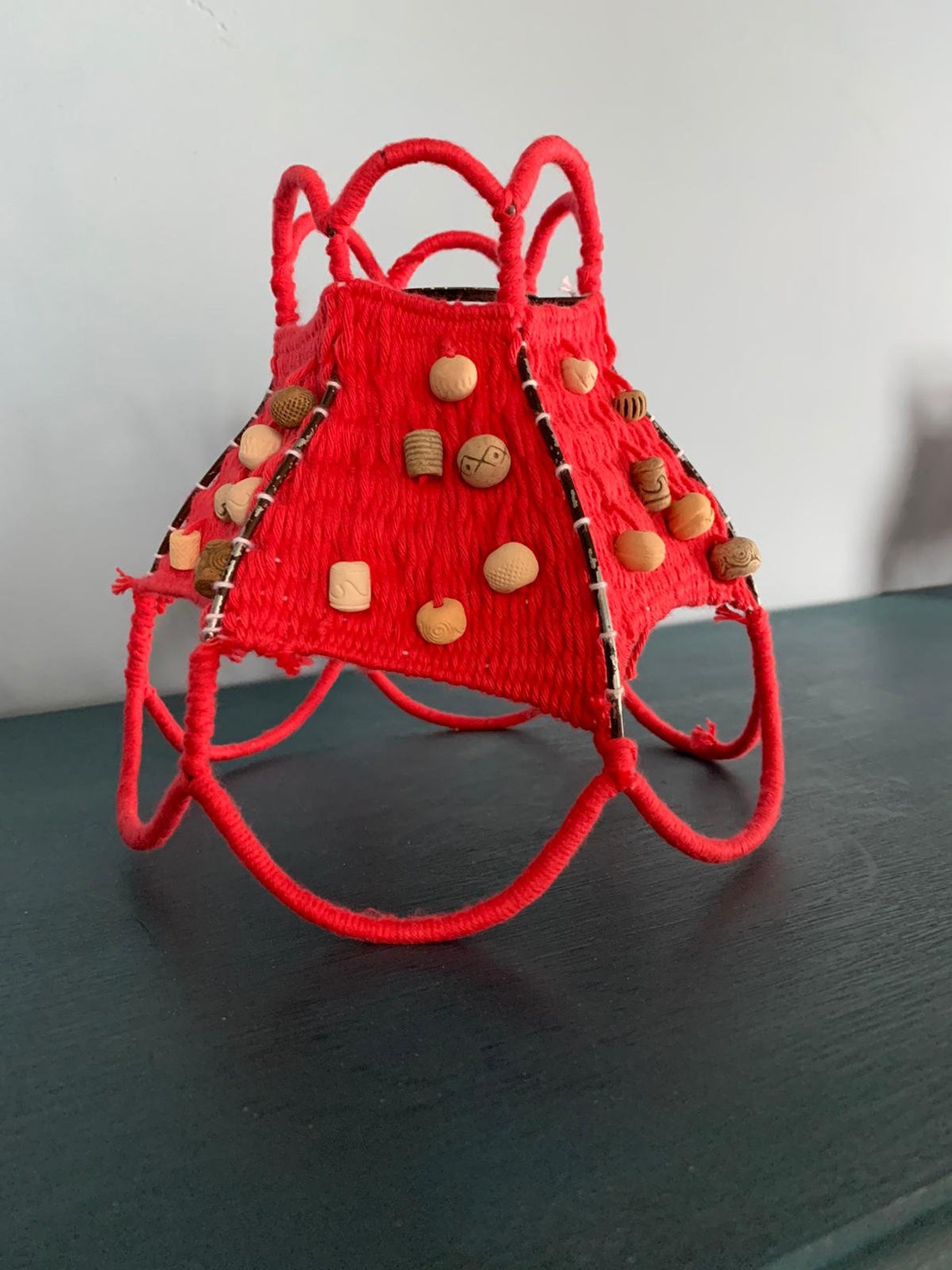 Woven Lampshades - Woven Lampshades - Etsy