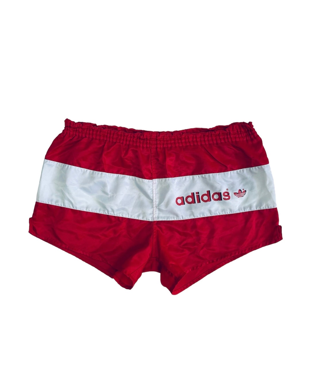 Adidas Vintage Shorts Made in West Germany - Etsy