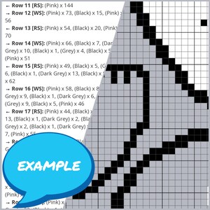 Crochet Cat Pattern BUNDLE, C2C Crochet Pattern, Crochet Pillow Pattern ...