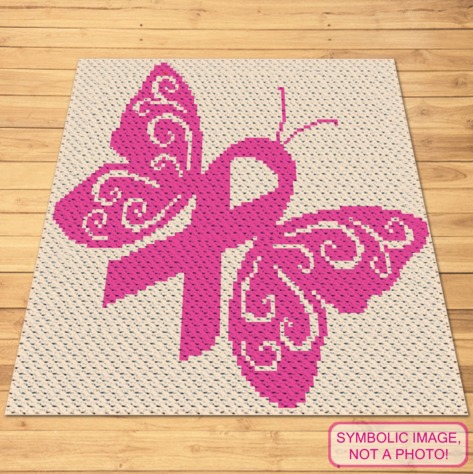 Cancer Crochet Bundle, Crochet Chemo Pattern, Corner to Corner Crochet ...