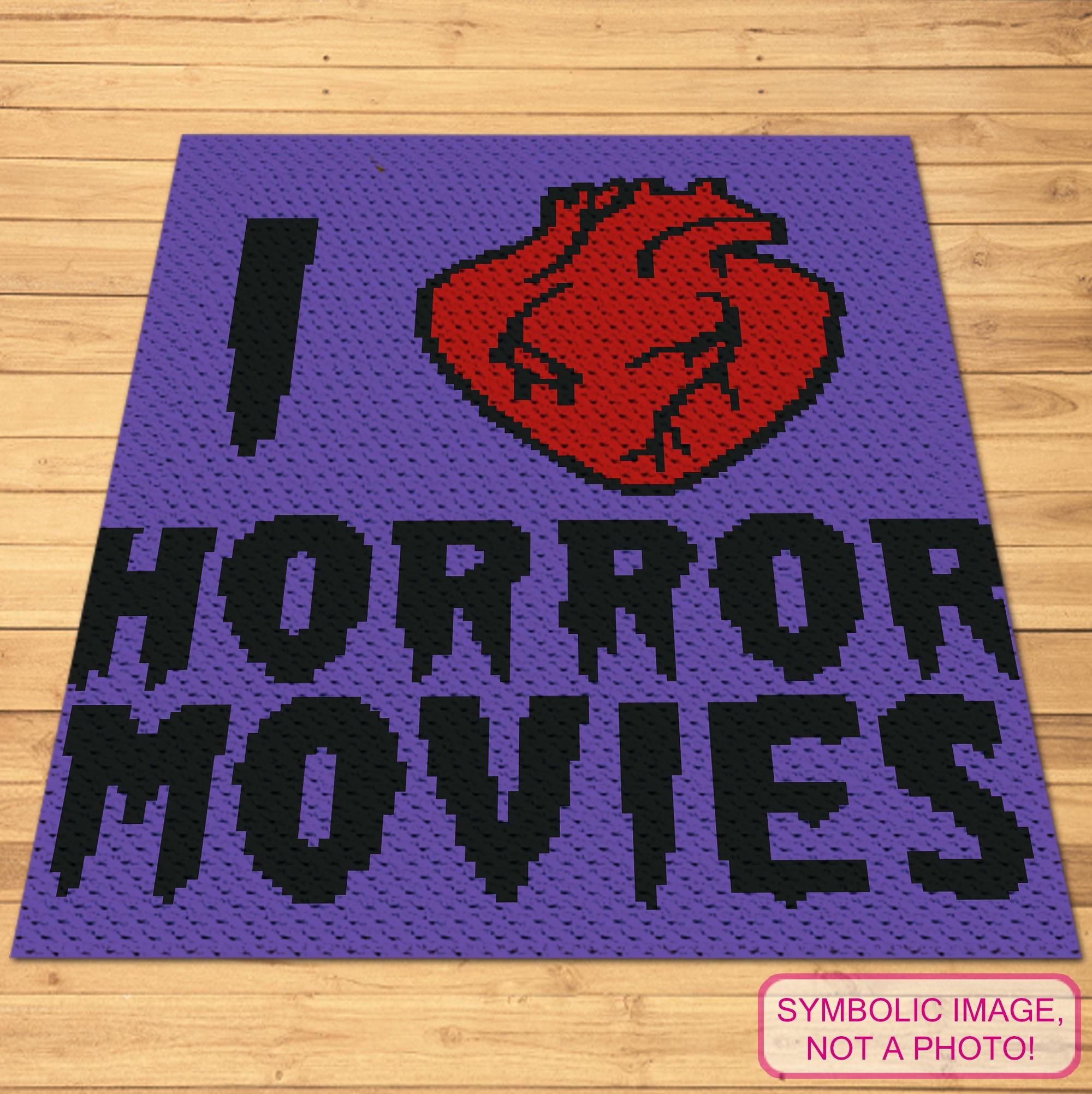 39 Horror Crochet Patterns: Spooky Designs for Crafty Thrill Seekers