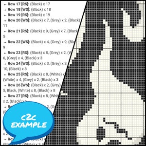 Halloween Crochet Bundle, C2C Crochet Pattern, Corner to Corner Crochet Blanket Pattern, C2C ...