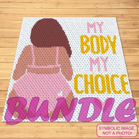 Crochet Body Pattern Crochet BUNDLE: Crochet Pillow Pattern - Etsy