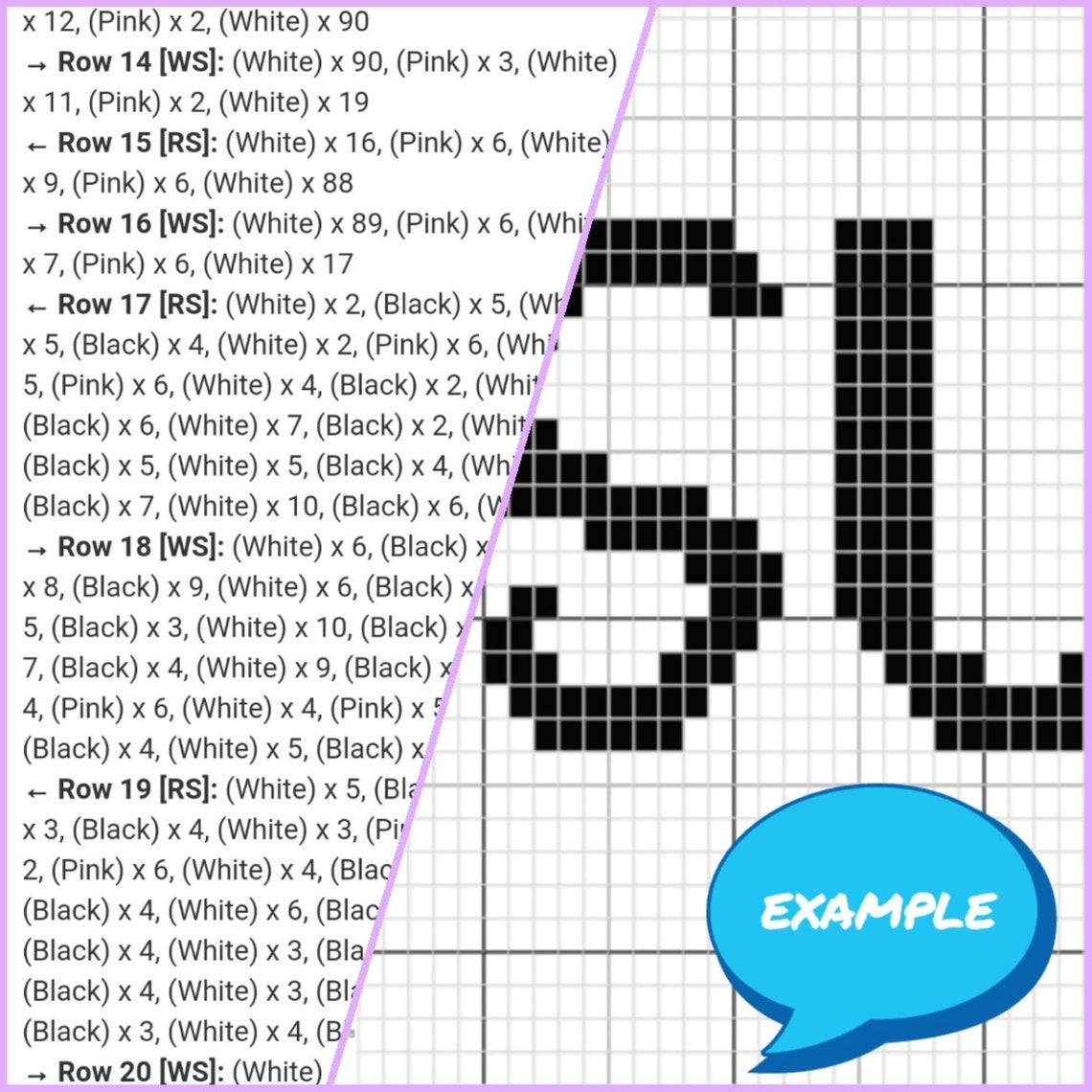 Chemo Crochet Survivor Pillow Crochet Pattern Awareness - Etsy