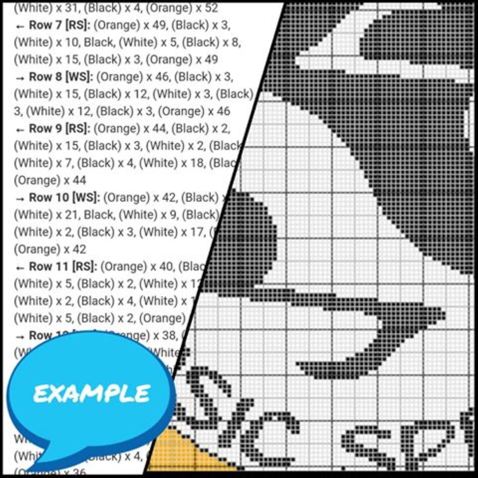 Yin Yang Crochet Pattern, Crochet BUNDLE: Crochet Pillow Pattern, C2C ...