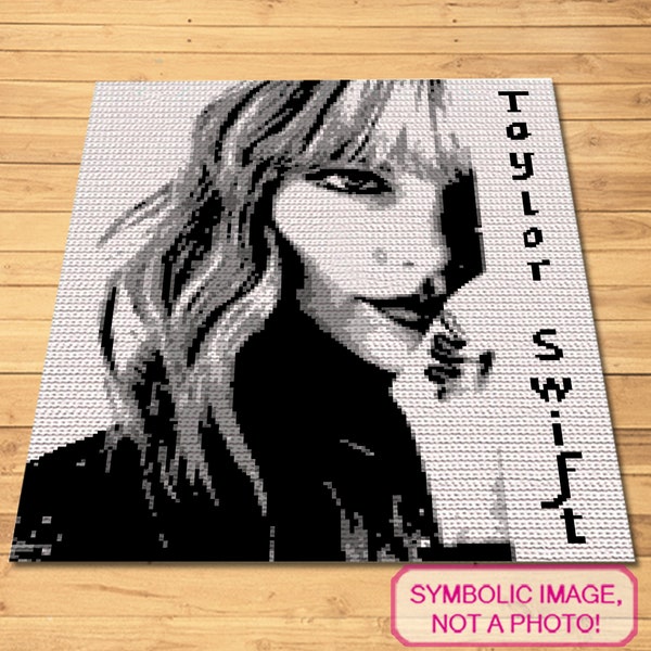 Crochet Taylor Seift Pattern - Etsy