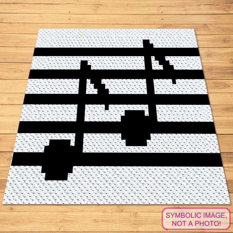 Music Pattern - Etsy