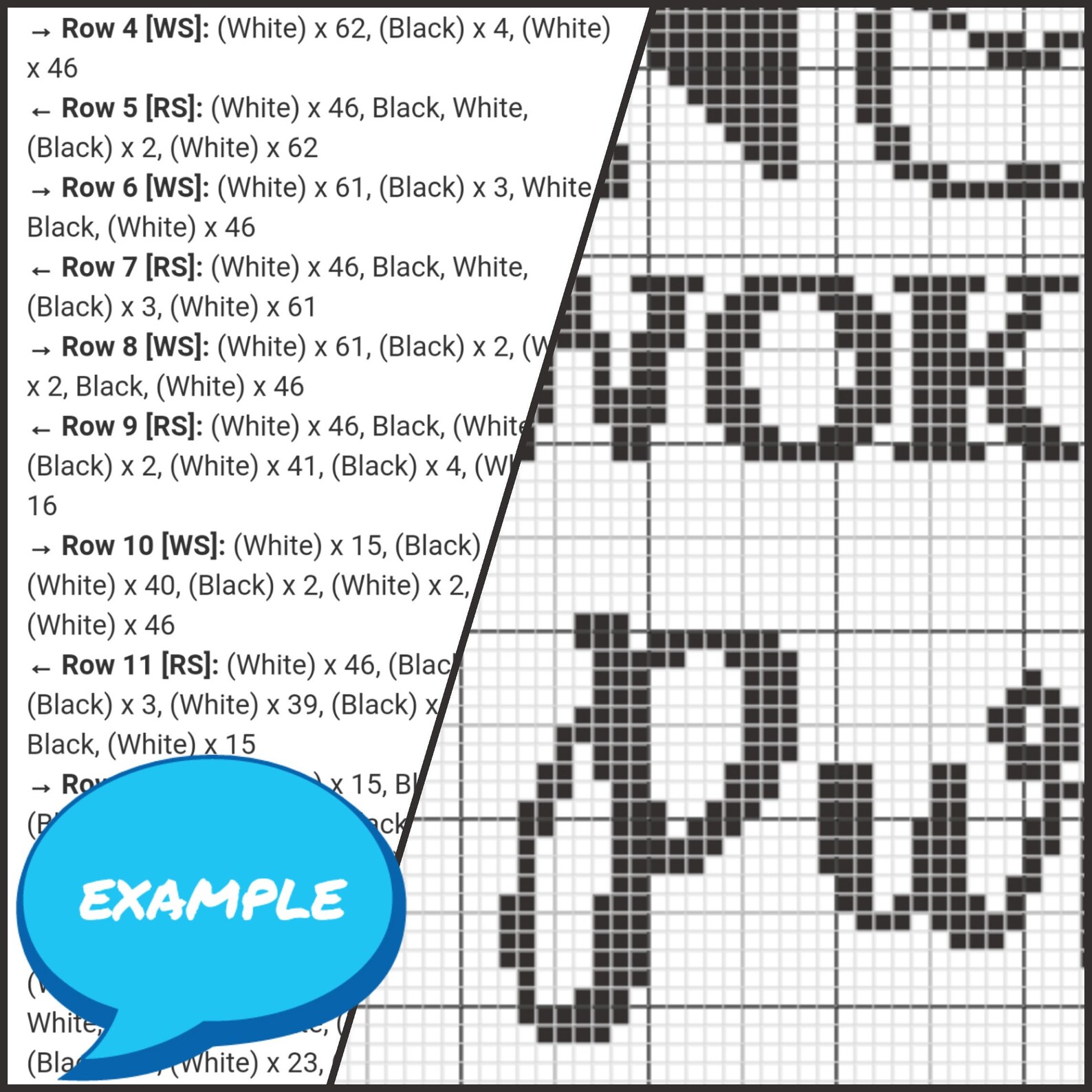 Crochet Cat Pattern C2C Crochet Pattern Cat Crochet Pillow | Etsy