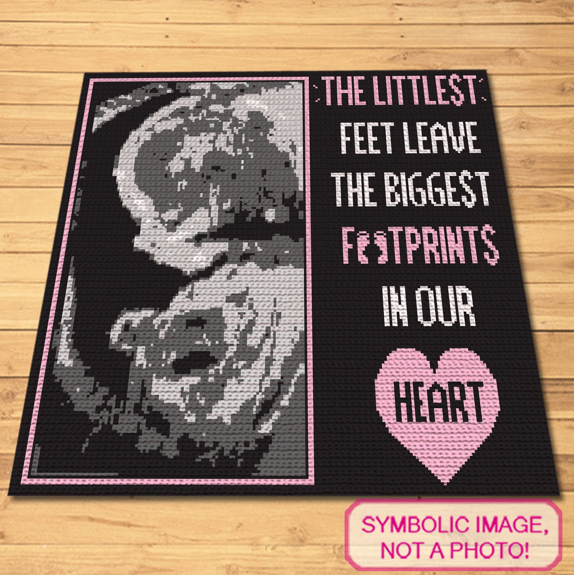 Crochet Baby Blanket Pattern Crochet Graphgan Crochet - Etsy