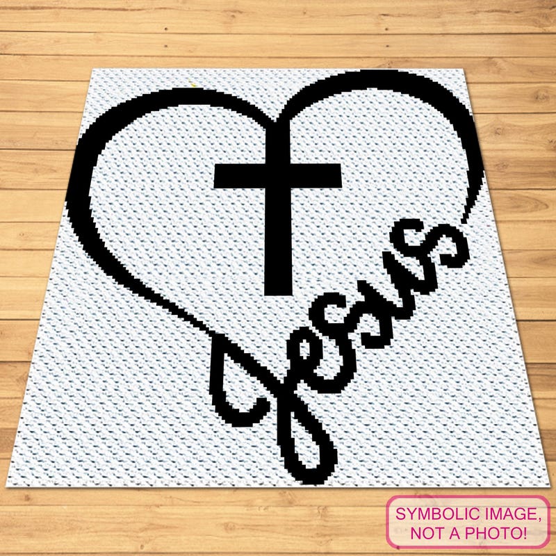 Christian Graphgans - Etsy