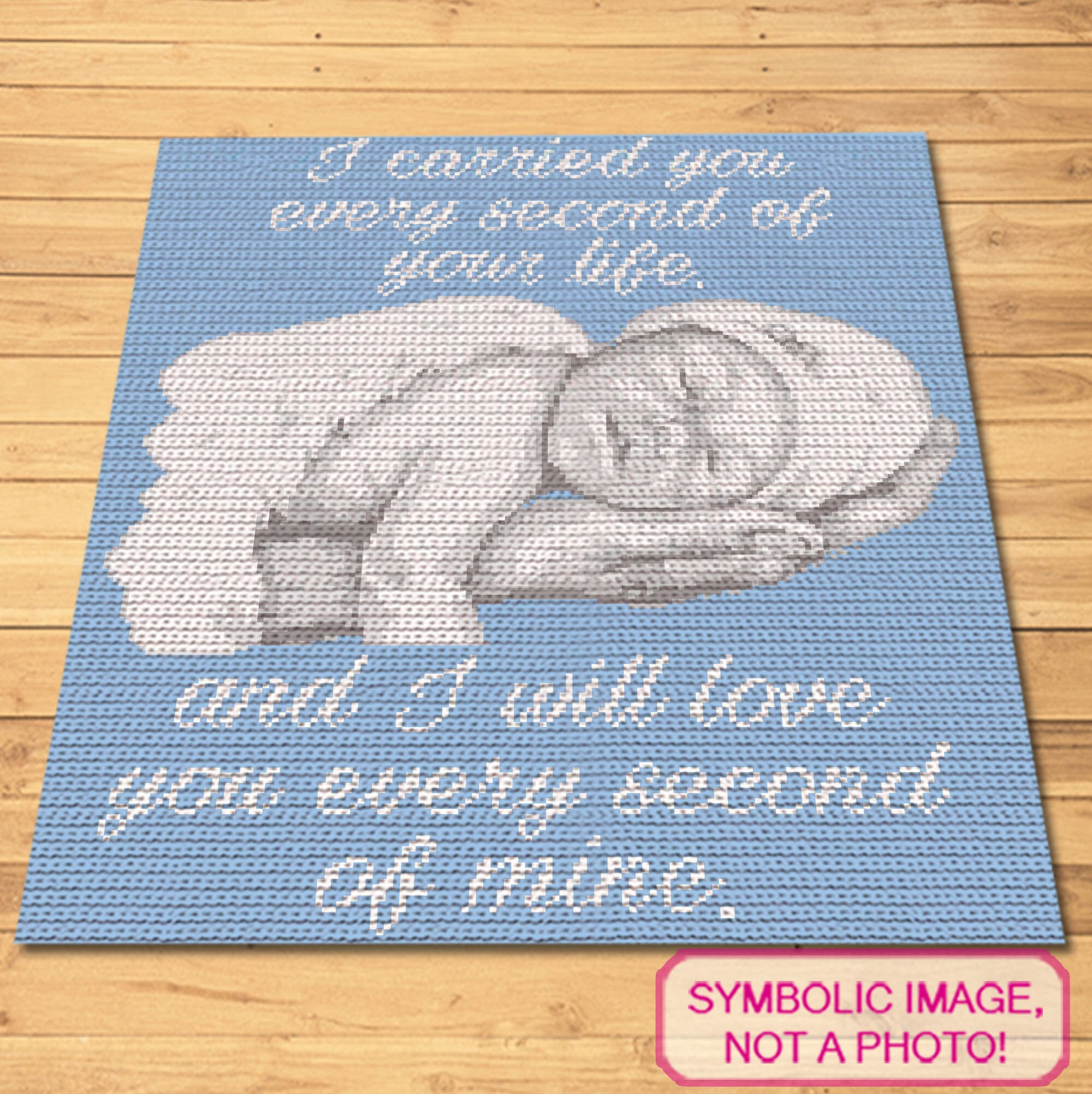 Crochet Angel Baby Pattern BUNDLE, SC Crochet Blanket Pattern, Crochet ...