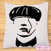 Crochet Movie, Peaky Blinders, Tapestry Crochet Blanket Pattern ...