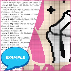 Crochet Cancer Pattern, Crochet Pillow Pattern, Rude Crochet Blanket ...