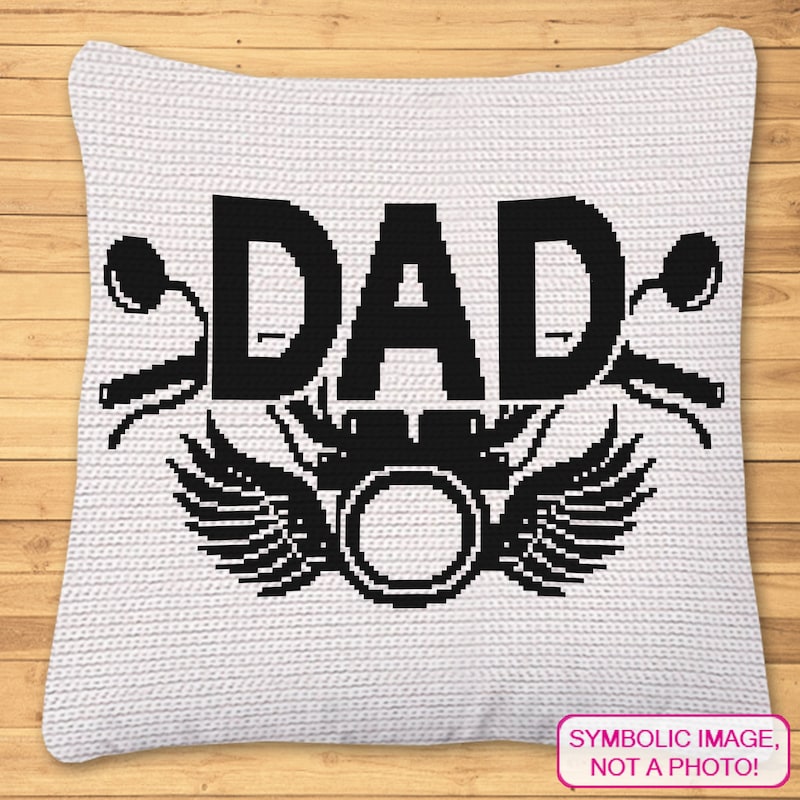 Crochet Motorcycle - Etsy