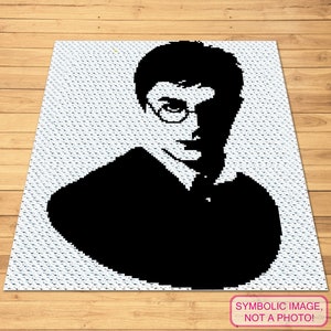 Movie Crochet Bundle Crochet Wizard Pattern Corner to Corner - Etsy