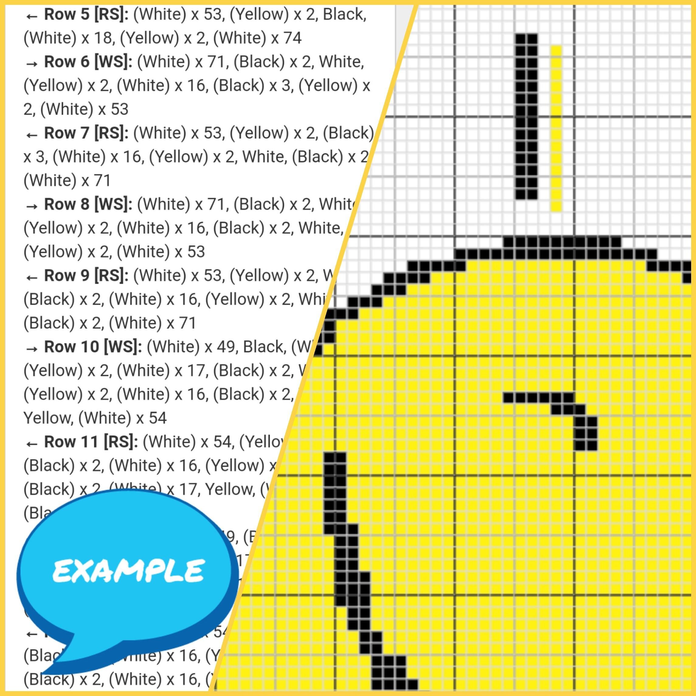 Crochet Sun Tapestry Crochet Blanket Pattern Crochet Afghan | Etsy