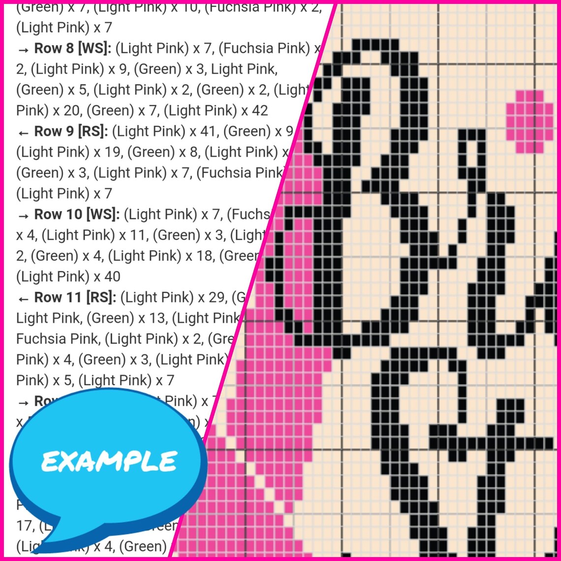 Crochet Pillow Case Pattern, Chemo Crochet, Awareness Ribbon Pattern ...