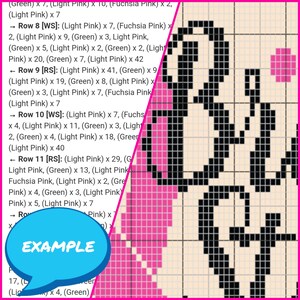 Crochet Pillow Case Pattern, Chemo Crochet, Awareness Ribbon Pattern ...