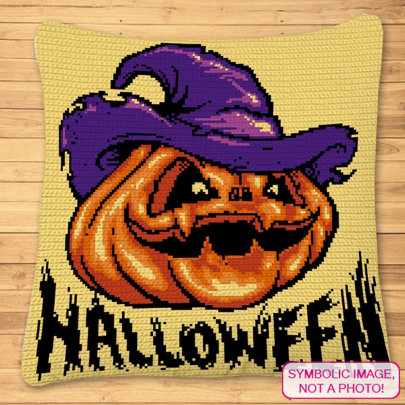 Halloween Tapestry - Etsy