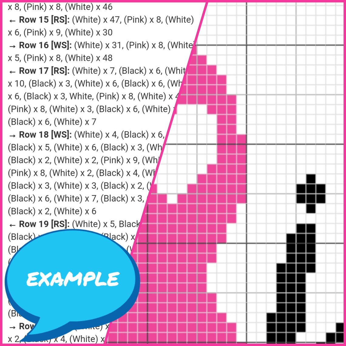 Crochet Pillow Pattern Believe Pillow Chemo Crochet - Etsy