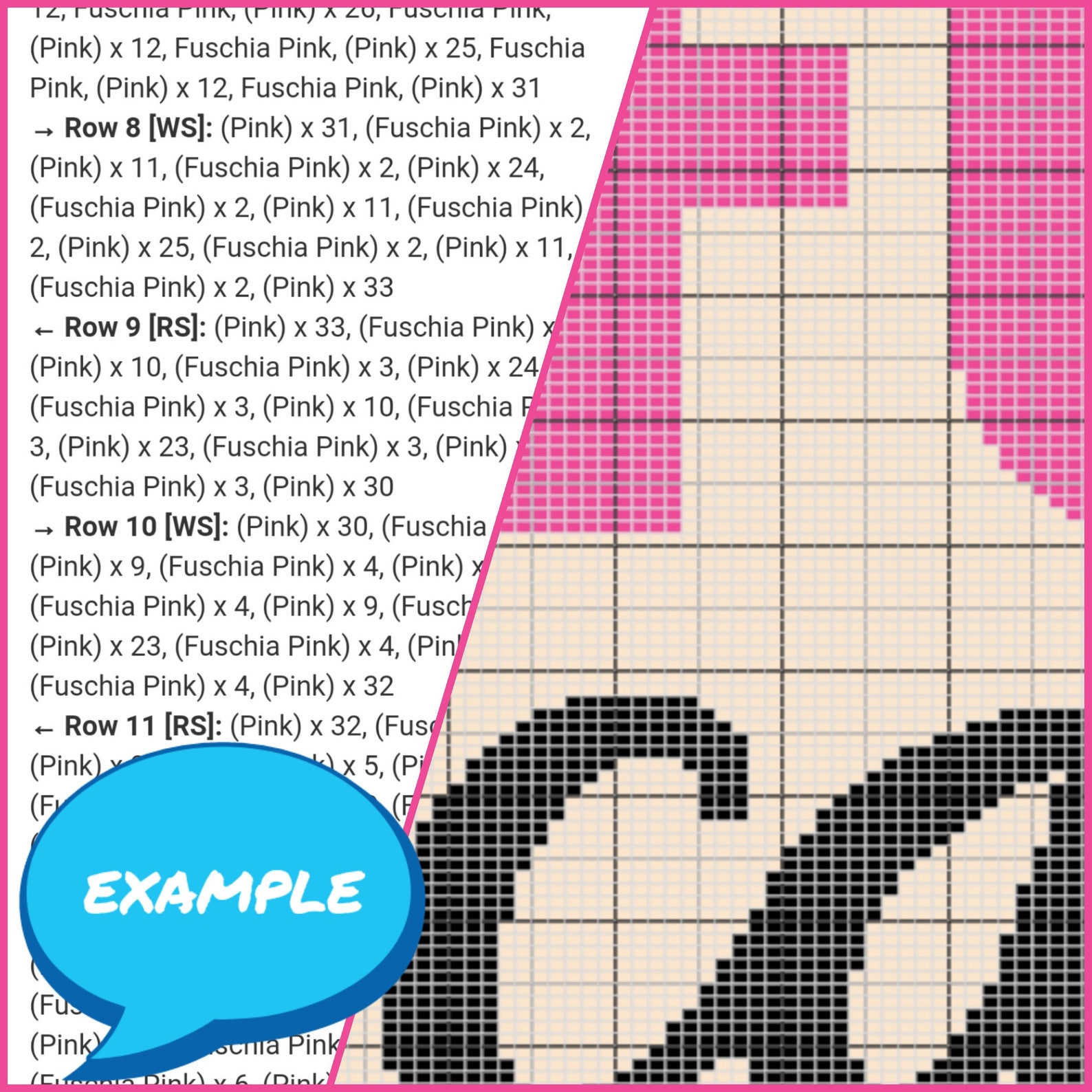 Cancer Crochet Blanket Pattern Chemo Crochet Awareness - Etsy