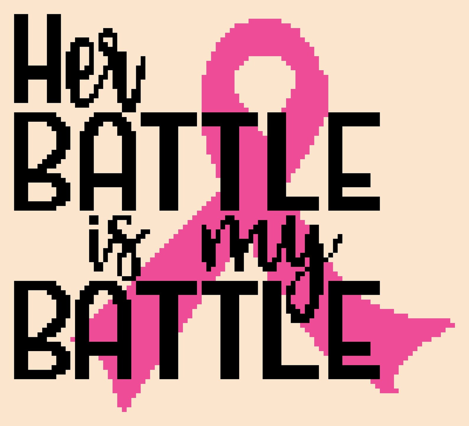 Cancer Crochet Blanket Pattern Crochet Pillow Case Chemo | Etsy