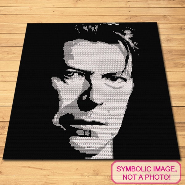 David Bowie - Etsy