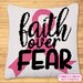 Cancer Crochet Pattern - Tapestry Crochet Blanket and Crochet Pillow ...