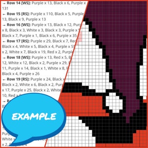 Crochet Ghost, Halloween C2C Crochet Blanket Pattern, Halloween Pillow ...